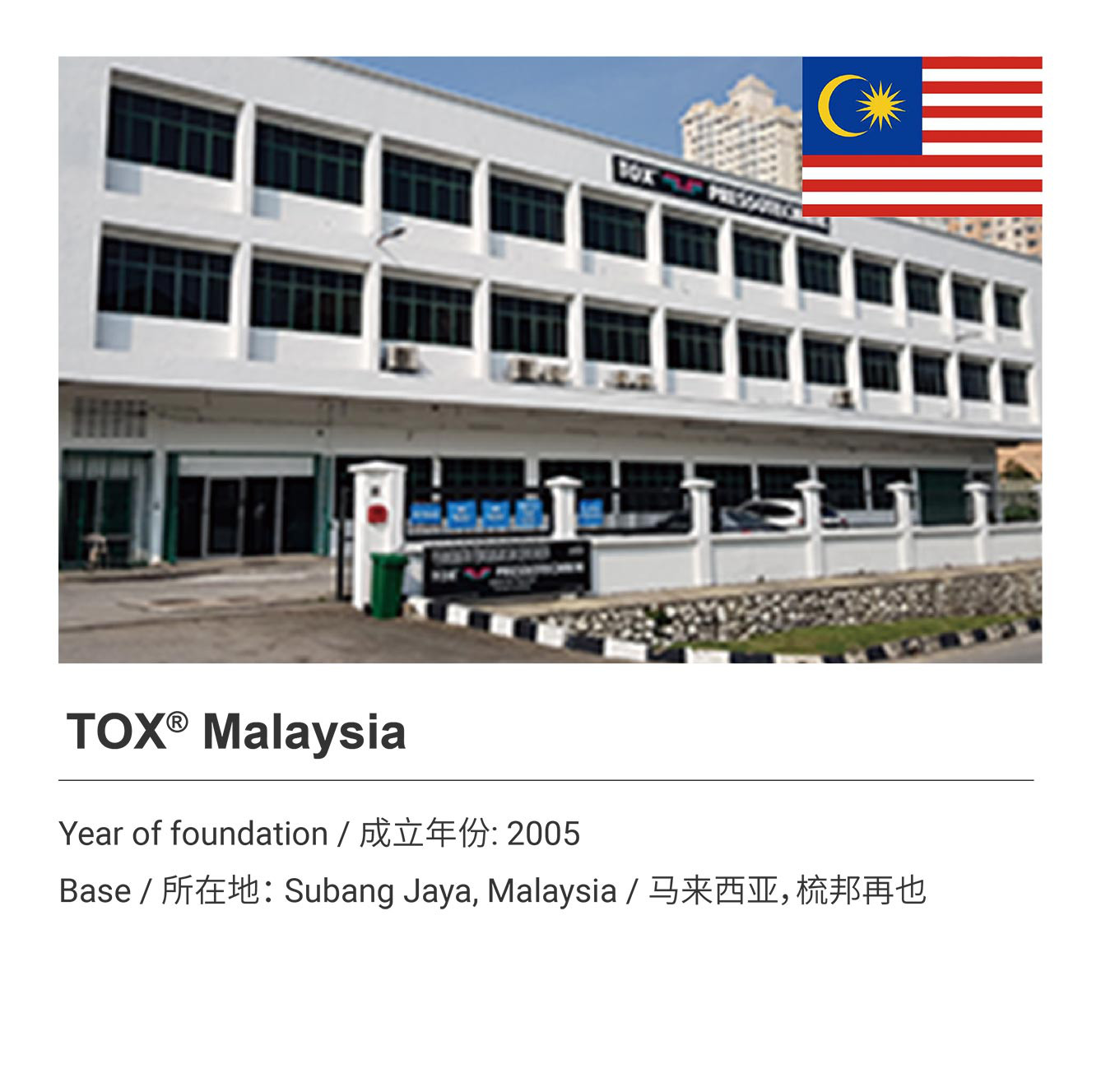 TOX® Virtual Experience Platform