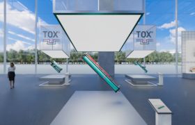 TOX® Virtual Experience Platform