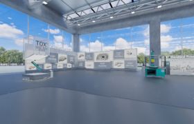 TOX® Virtual Experience Platform
