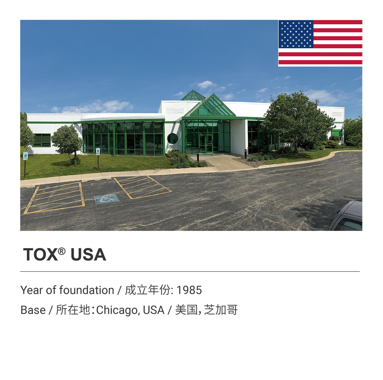 TOX® Virtual Experience Platform